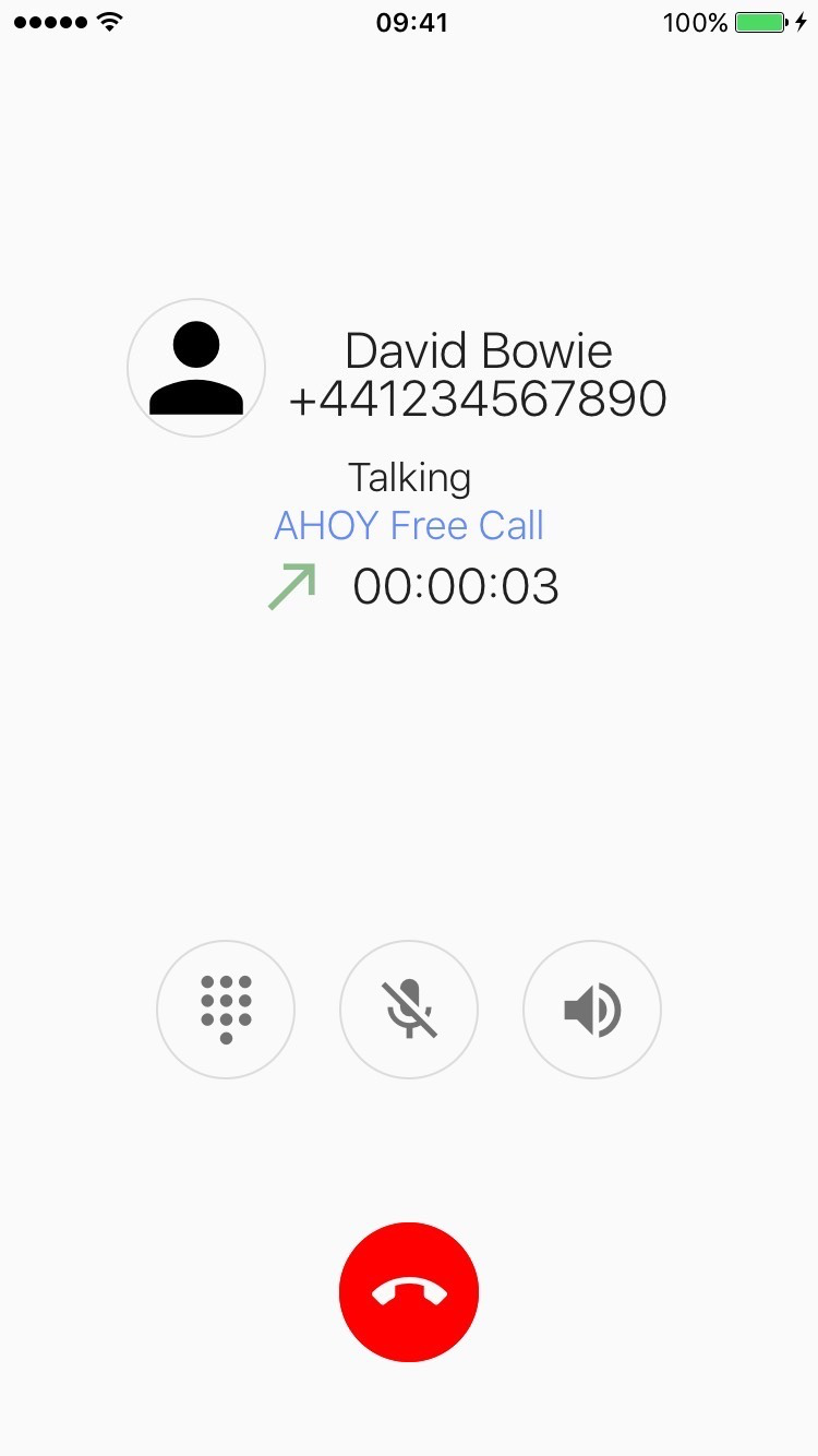 AHOY - VoIP｜Free Calls｜Cheap International Calls